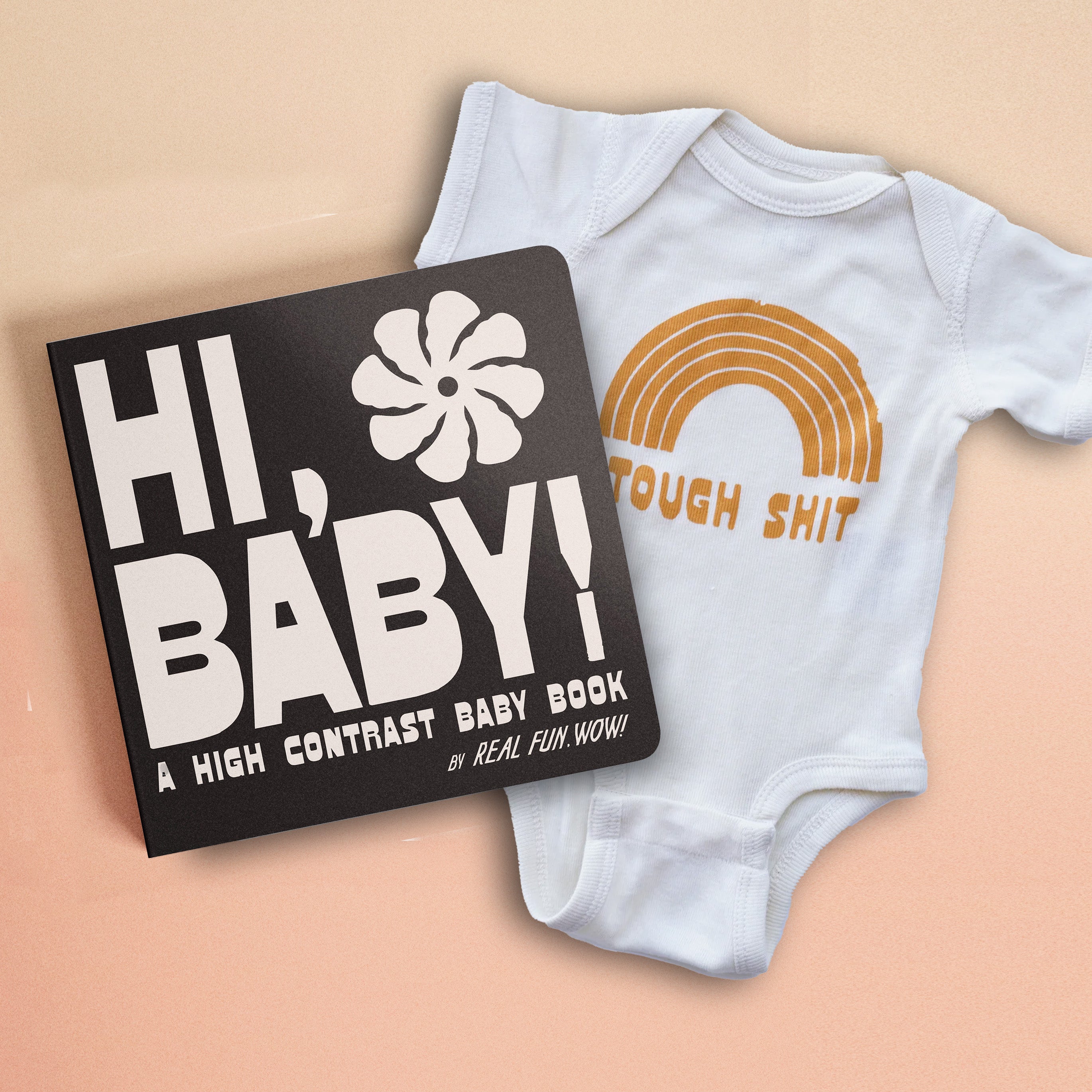 Newborn Bundle – Real Fun, Wow!