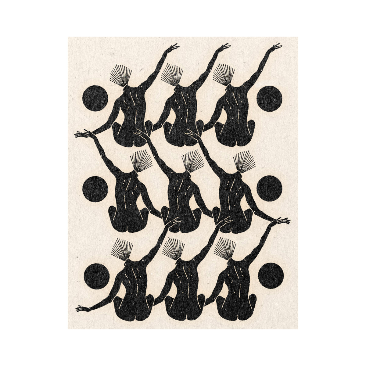 'Flow State' Print – Real Fun, Wow!