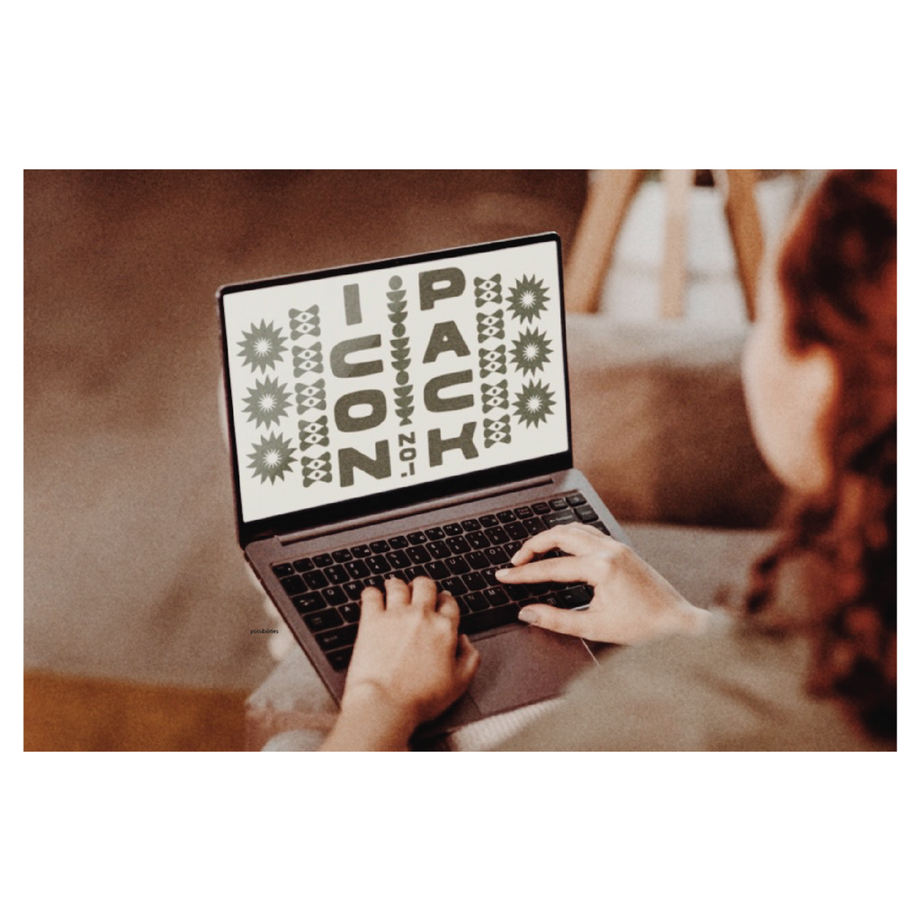 ICON PACK no. 1 & 2 – Real Fun, Wow!