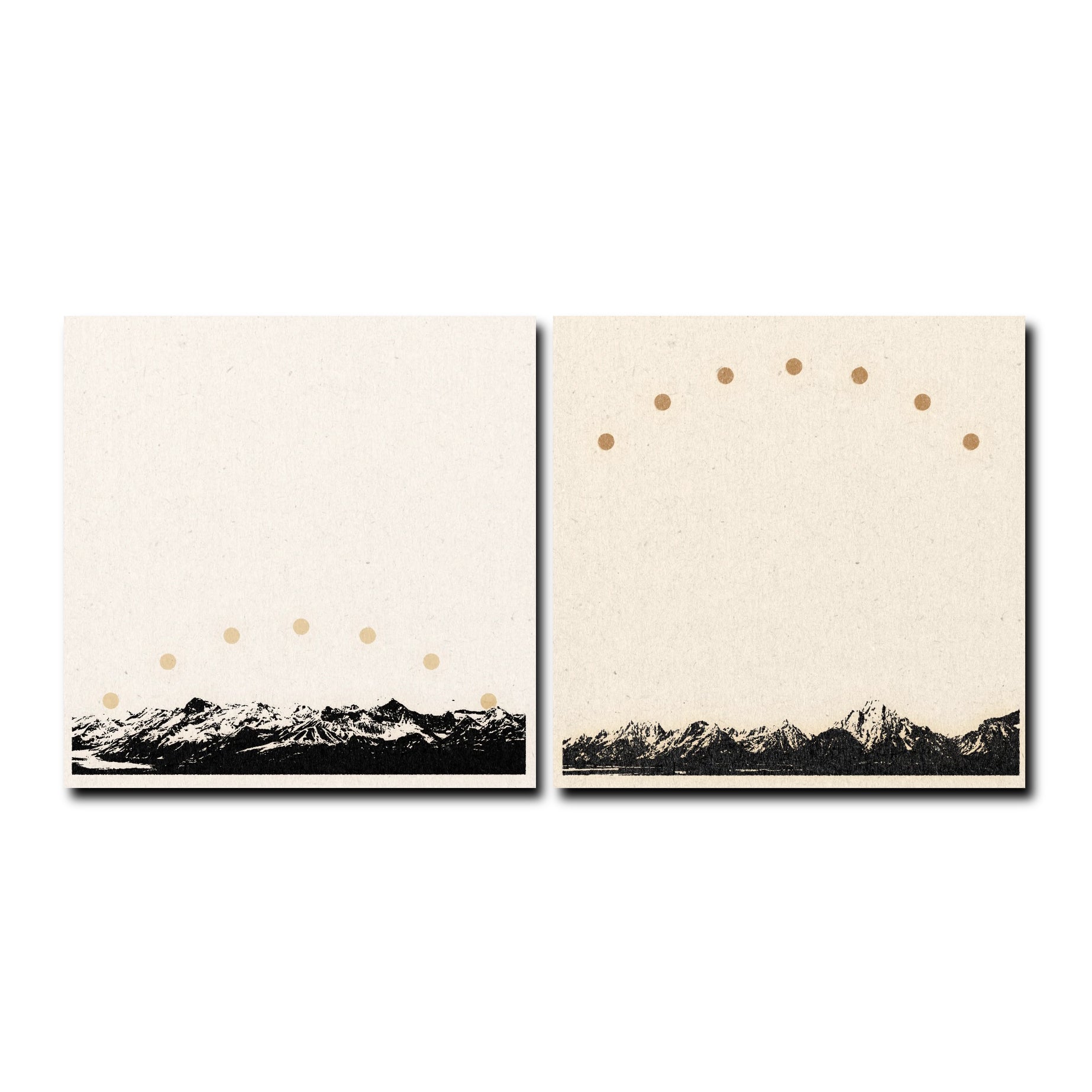 'Solstice' Print Set – Real Fun, Wow!