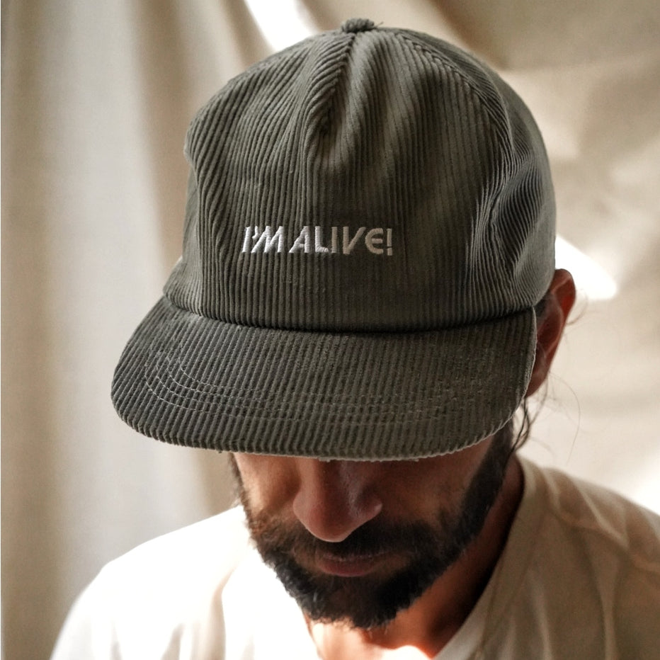 'I'm Alive!’ Hat – Real Fun, Wow!