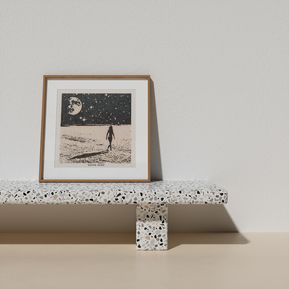 'Going Home' Print – Real Fun, Wow!