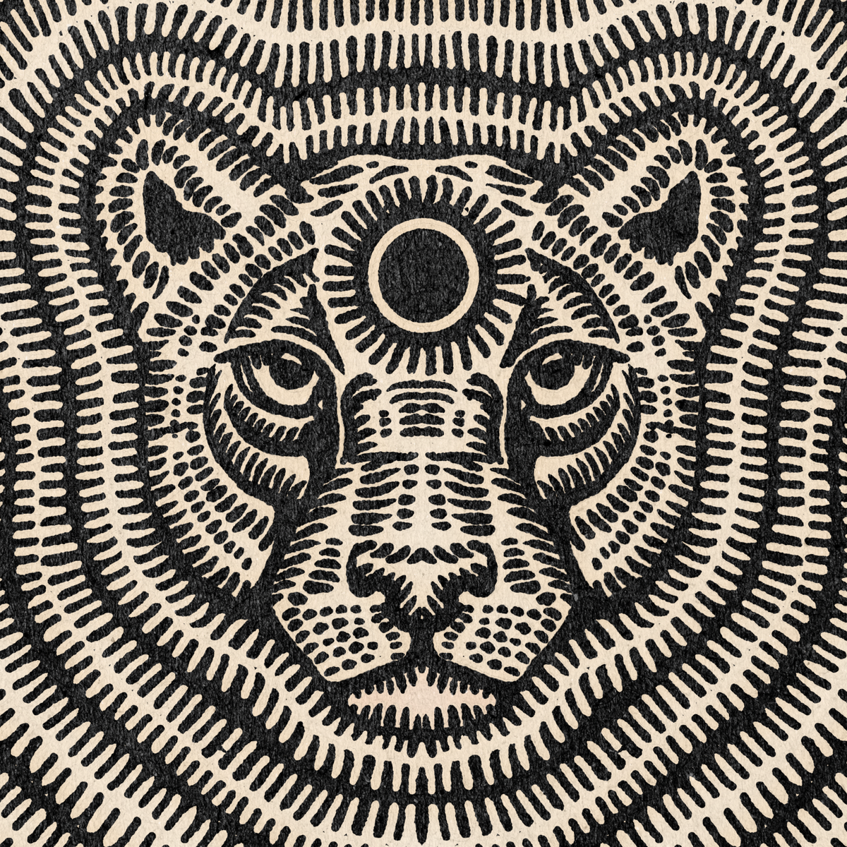 'Deep in Vibration' Print – Real Fun, Wow!