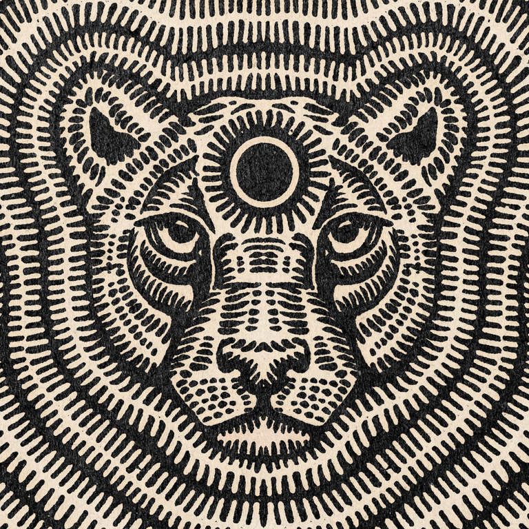 'Deep in Vibration' Print – Real Fun, Wow!