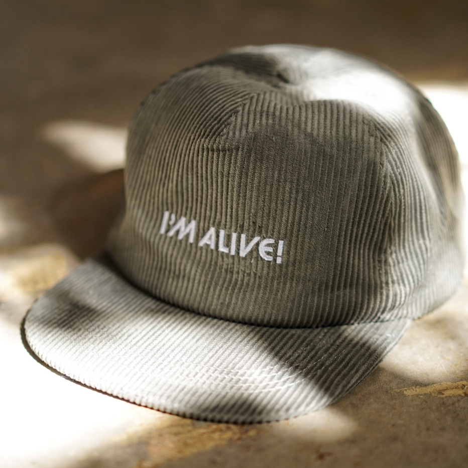 'I'm Alive!’ Hat – Real Fun, Wow!