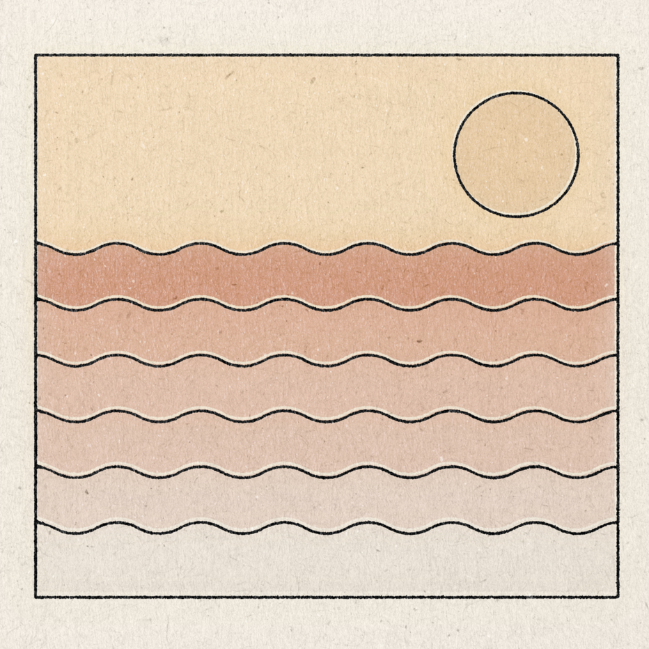 'Sol' Print – Real Fun, Wow!