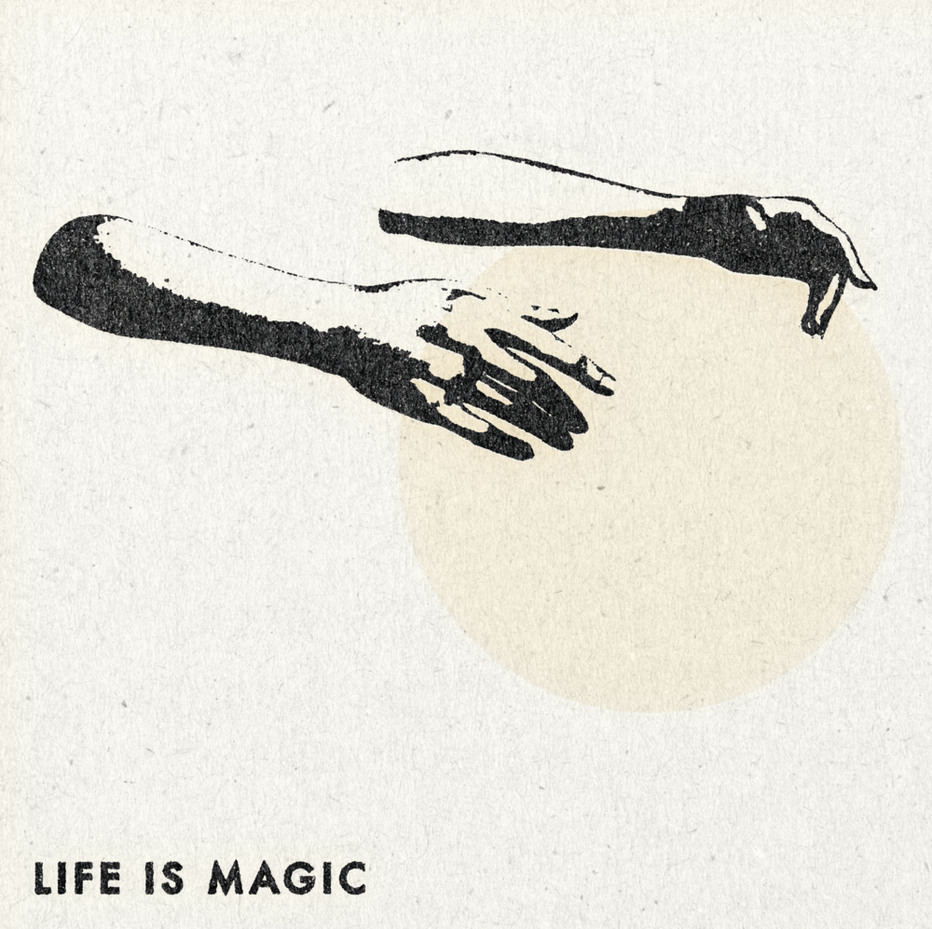 'Life is Magic' Print – Real Fun, Wow!