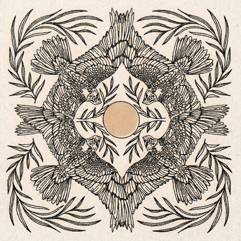 'Birds of Protection' Print – Real Fun, Wow!