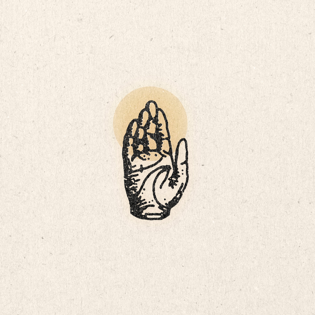 'Helping Hand' Print – Real Fun, Wow!